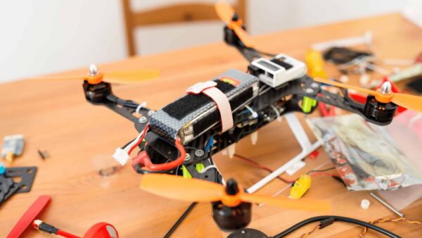 How To Build A Drone: Ultimate Guide | Top FPV Drone