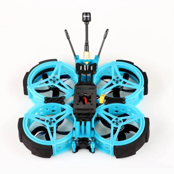 Cinewhoop Quadcopter: Best FPV Set-up Guide 2023
