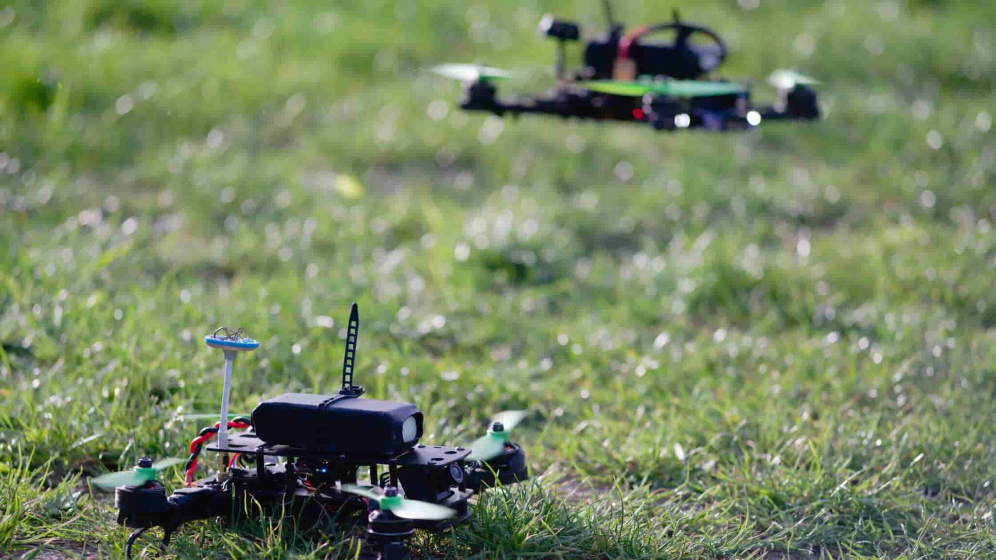 What Is FPV Drone Racing? | Top FPV Drone