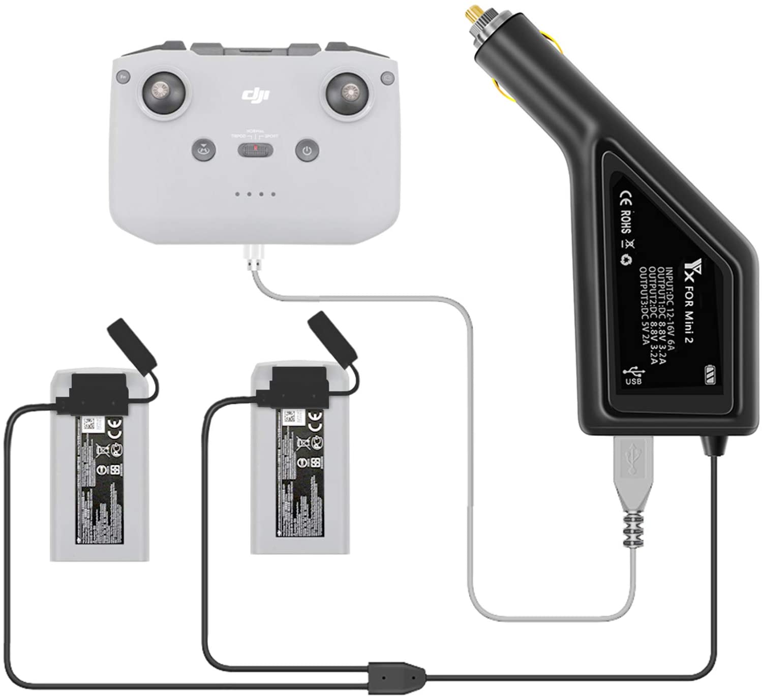 Best DJI Mini 2 Accessories You Must Have