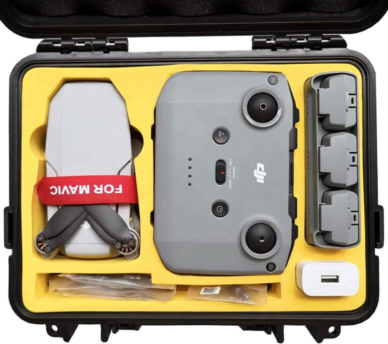 Best DJI Mini 2 Hard Case | Top FPV Drone