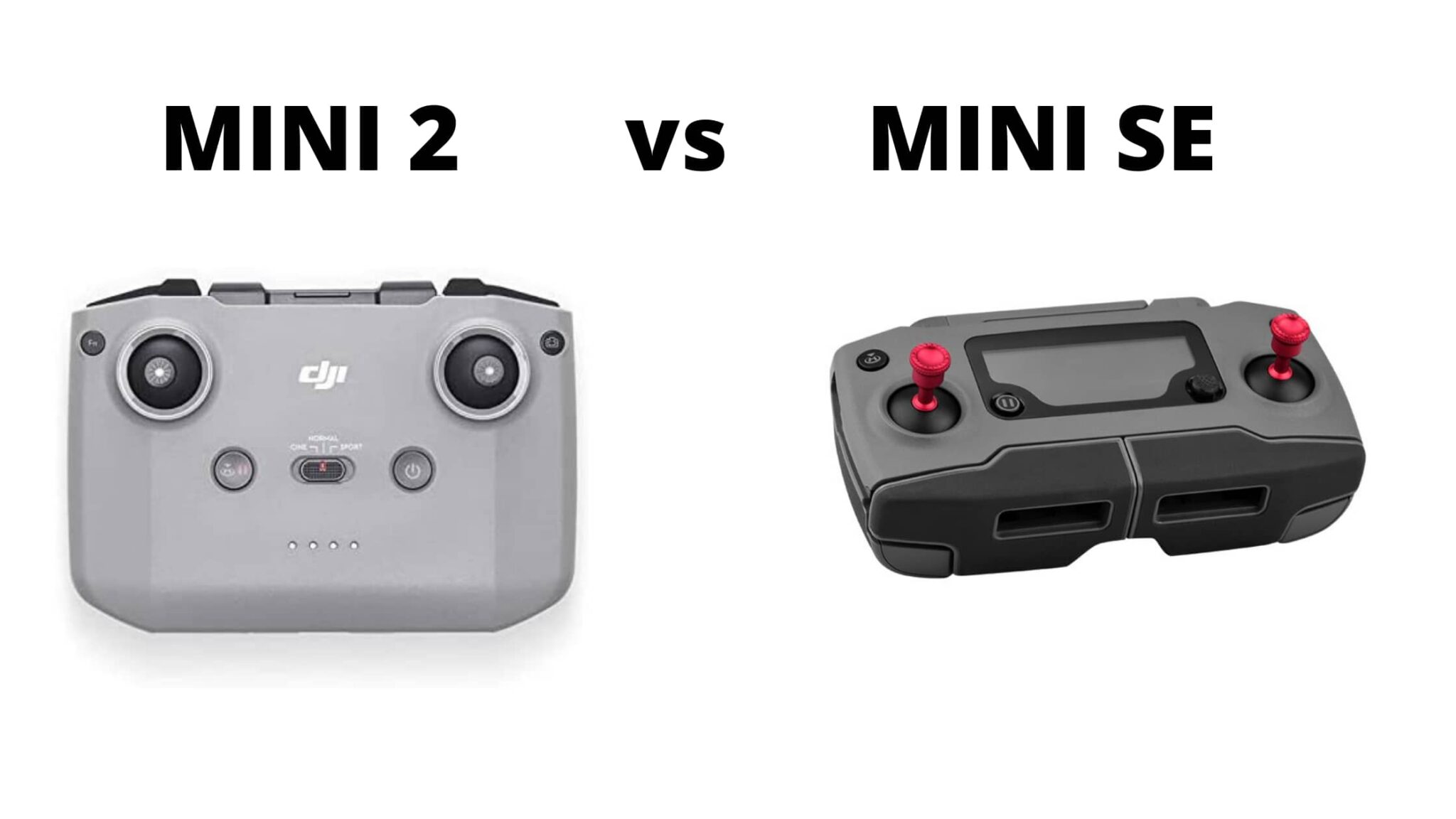 DJI Mini 2 Vs Mini SE Comparison: Which Is The Best?