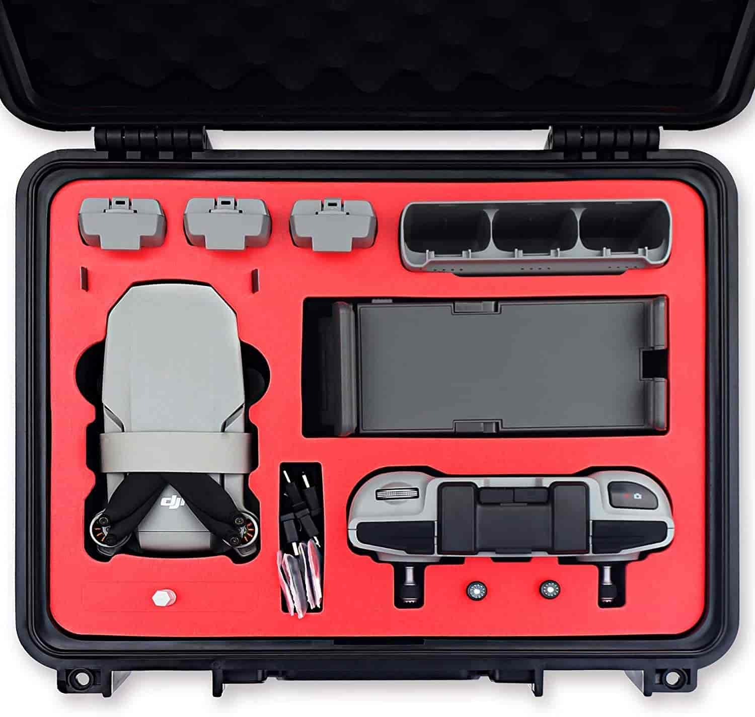 Best DJI Mini 2 Hard Case | Top FPV Drone