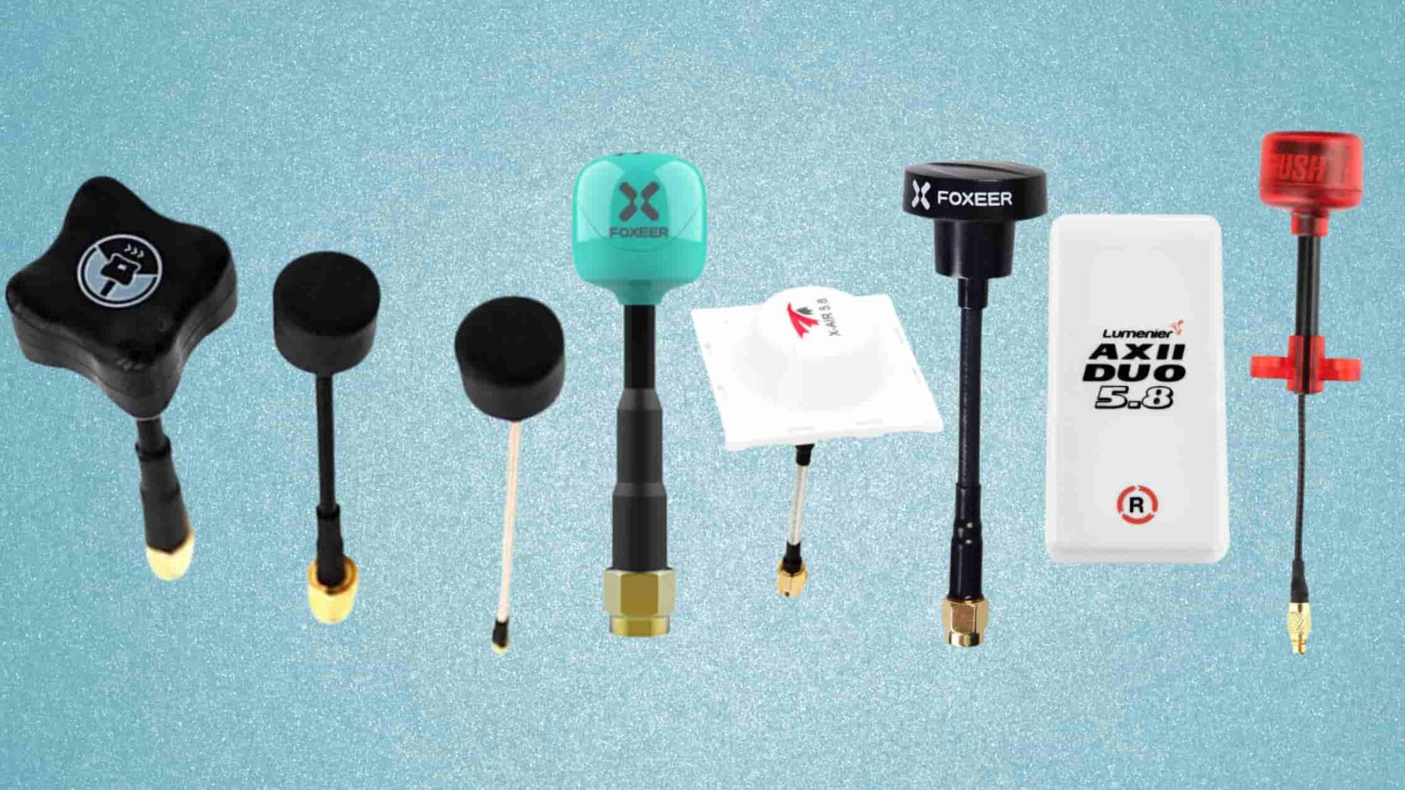Best FPV Antenna (5.8GHz Antenna) | Top FPV Drone