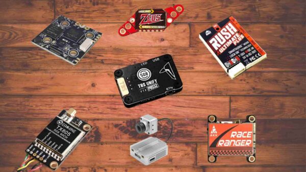 Best FPV VTX (Video Transmitter) In 2024