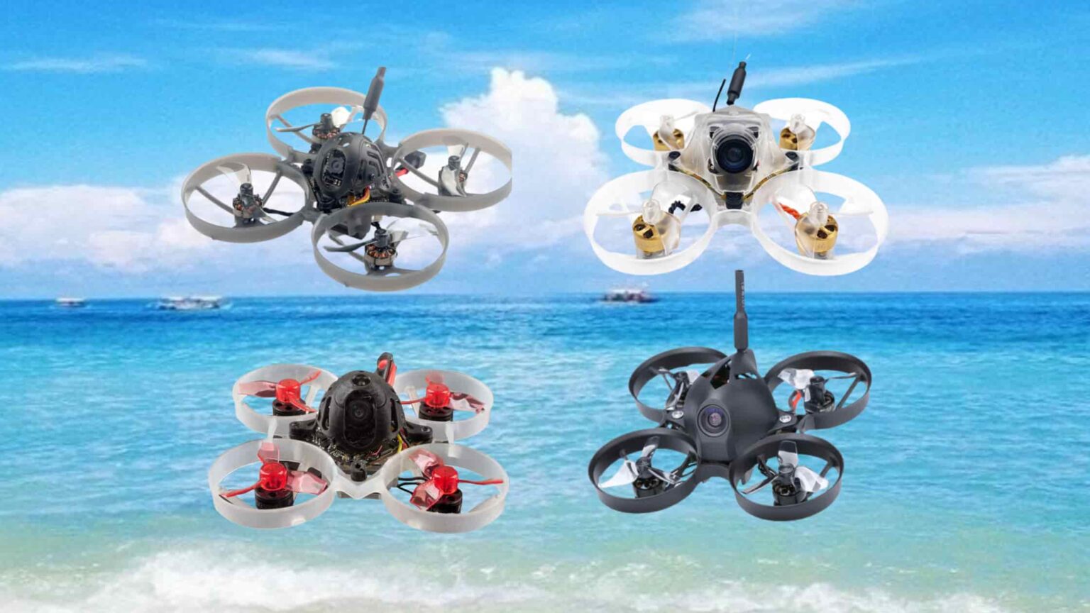 Best Tiny Whoops In 2023 | Top FPV Drone