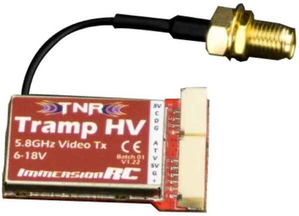 Best FPV VTX (Video Transmitter) In 2024