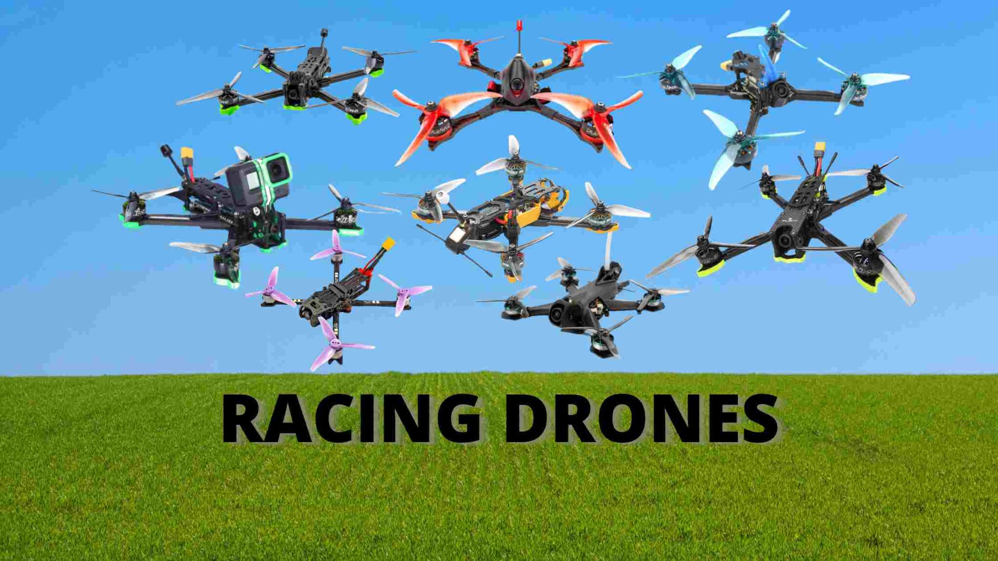 Best FPV Racing Drones In 2023