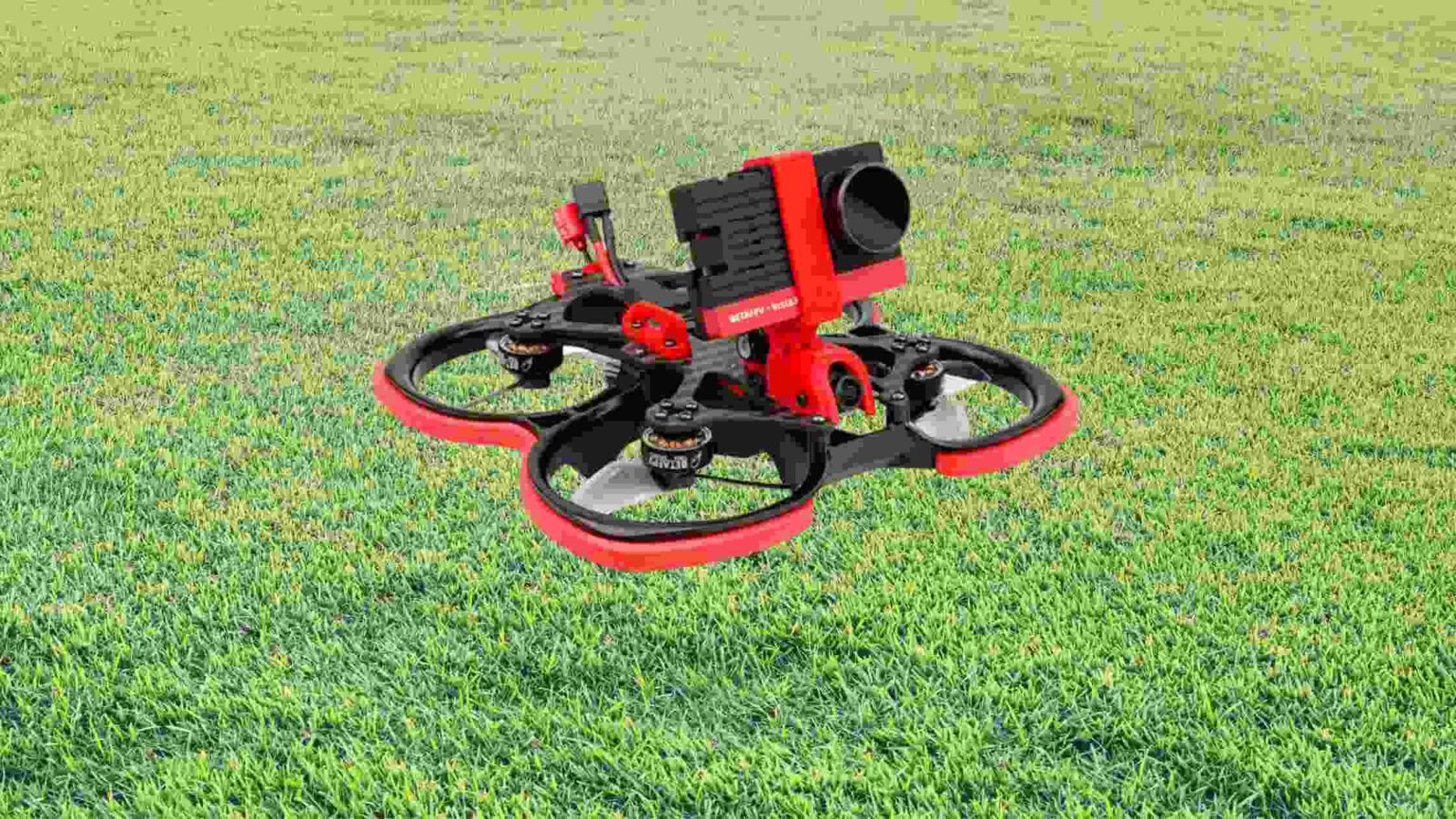 The New BetaFPV Pavo25 Cinewhoop