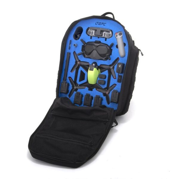Top 10 Best DJI FPV Backpacks In 2024