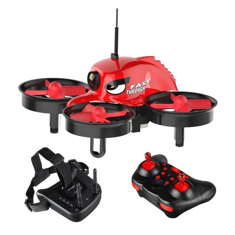 Best FPV Drone Kit With Goggles In 2023