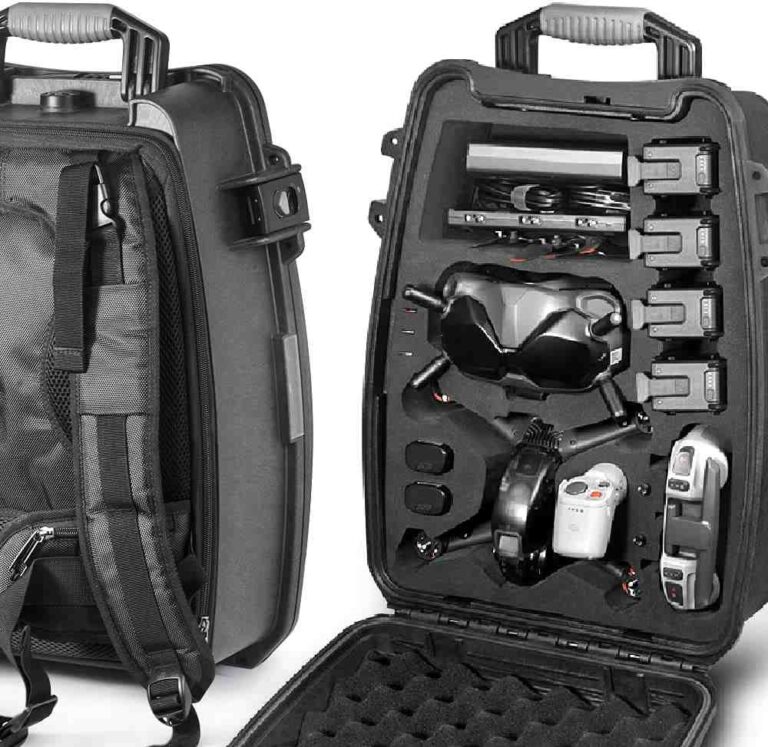 Top 10 Best DJI FPV Backpacks In 2024