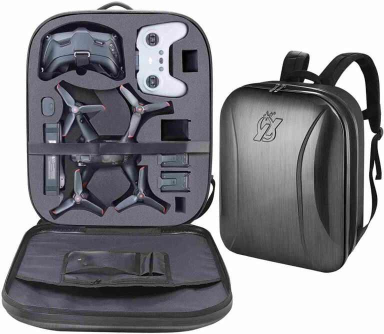 Top 10 Best DJI FPV Backpacks In 2024