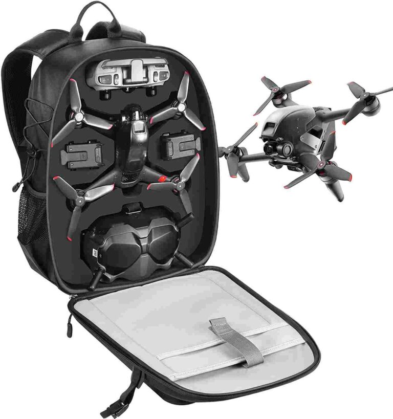Top 10 Best DJI FPV Backpacks In 2024