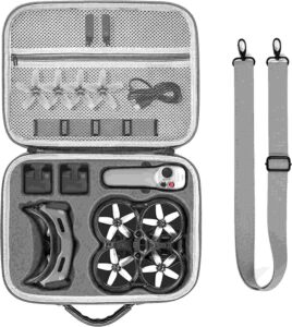 11 Best DJI Avata Cases And Backpacks