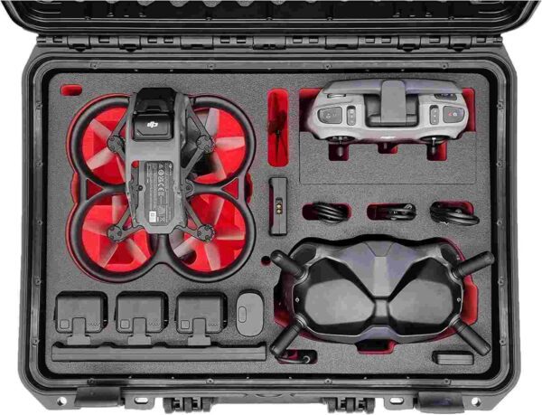 11 Best DJI Avata Cases And Backpacks