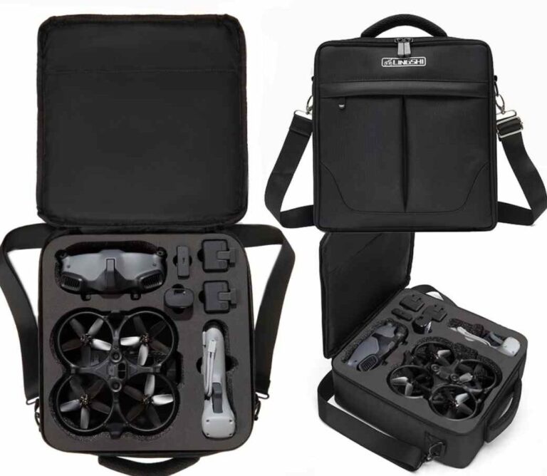 11 Best DJI Avata Cases And Backpacks