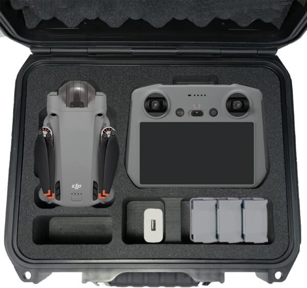 Best DJI Mini 3 Pro Case | Top FPV Drone
