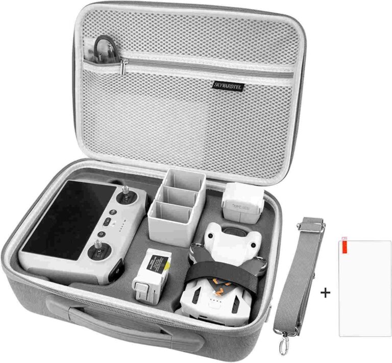 Best DJI Mini 3 Pro Case | Top FPV Drone