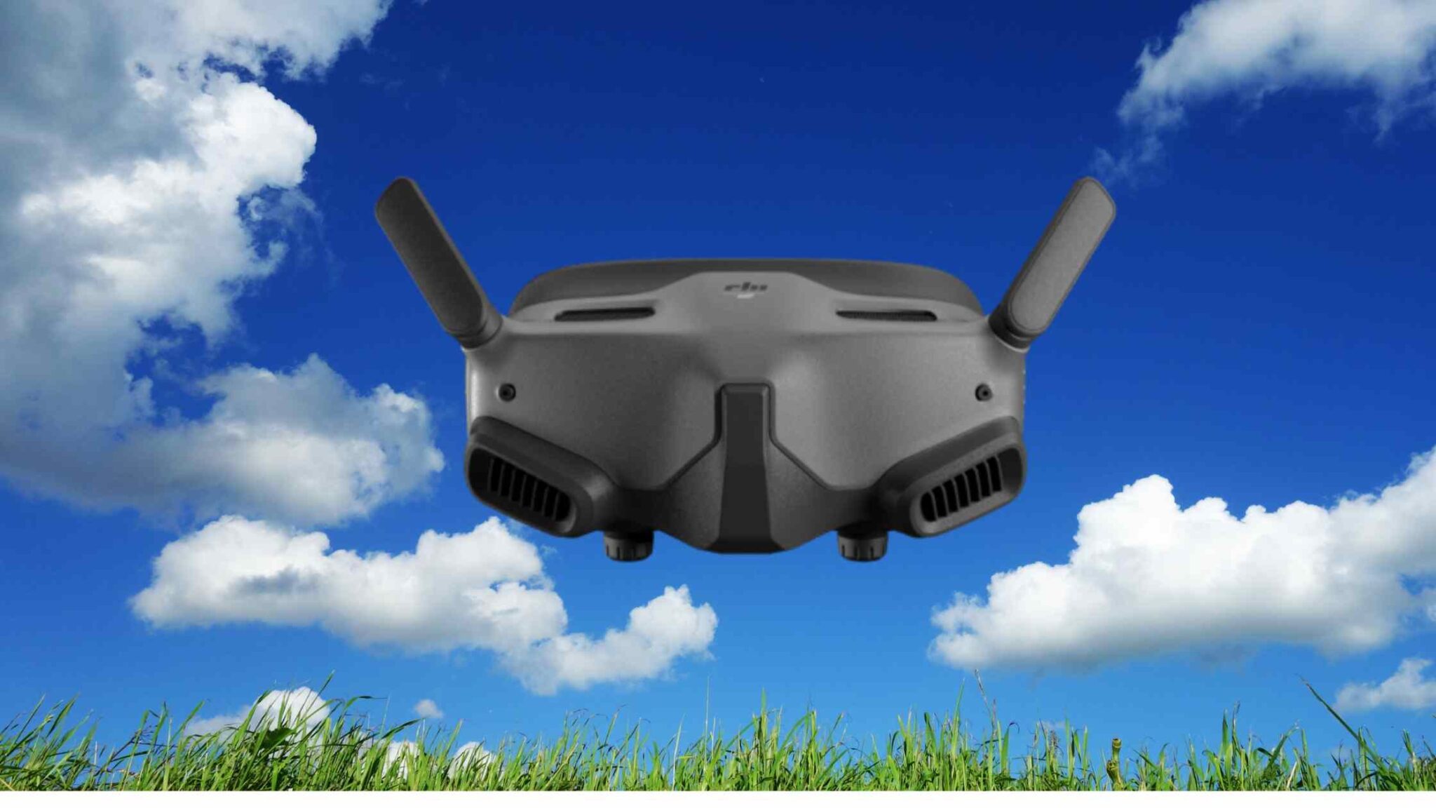DJI Goggles 2: The Ultimate FPV Experience