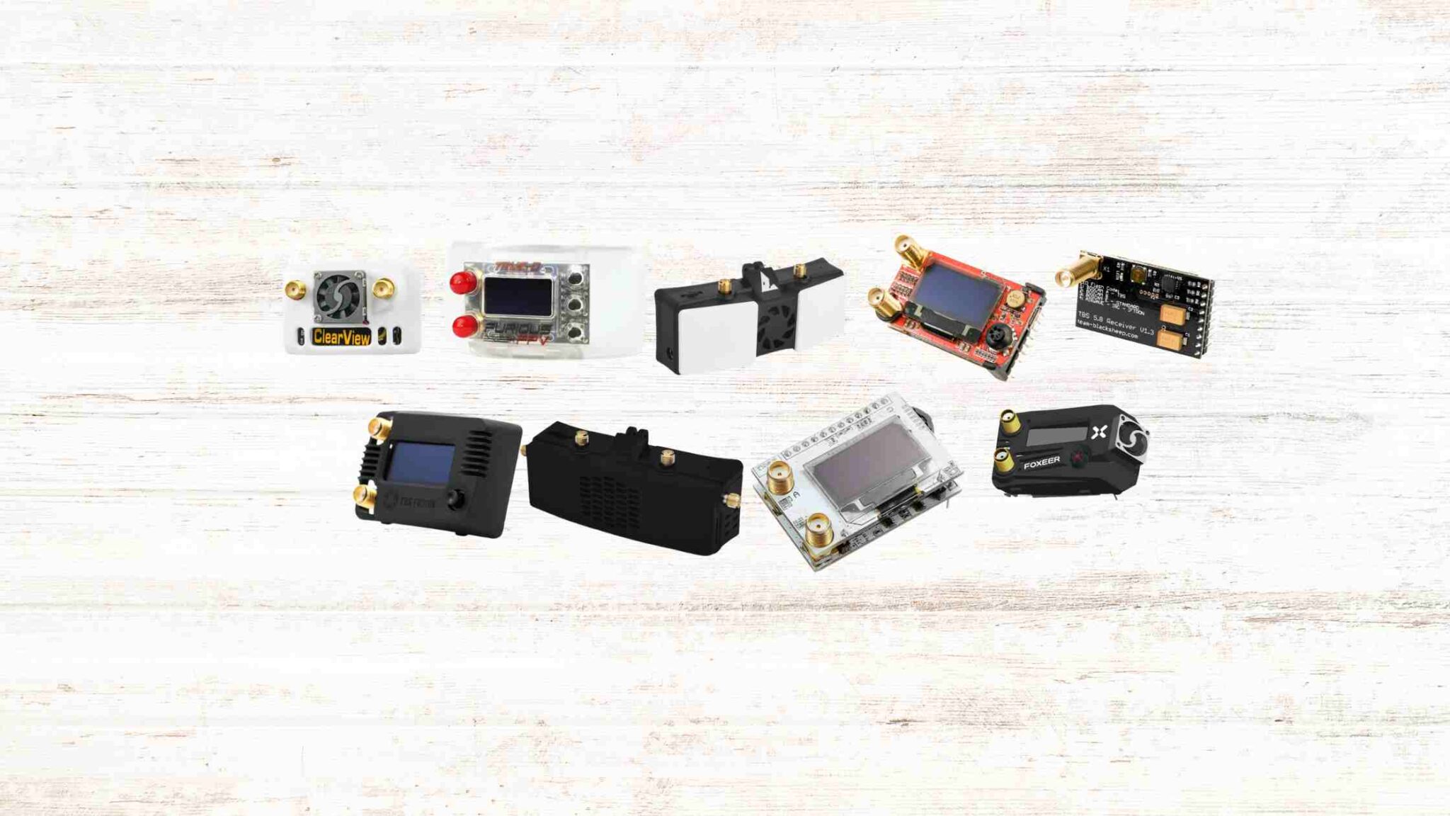 What Is The Best FPV Receiver Module For Goggles?