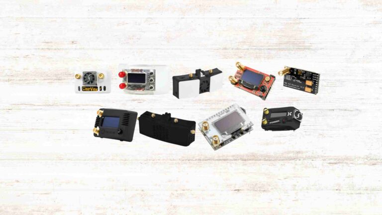 What Is The Best FPV Receiver Module For Goggles?
