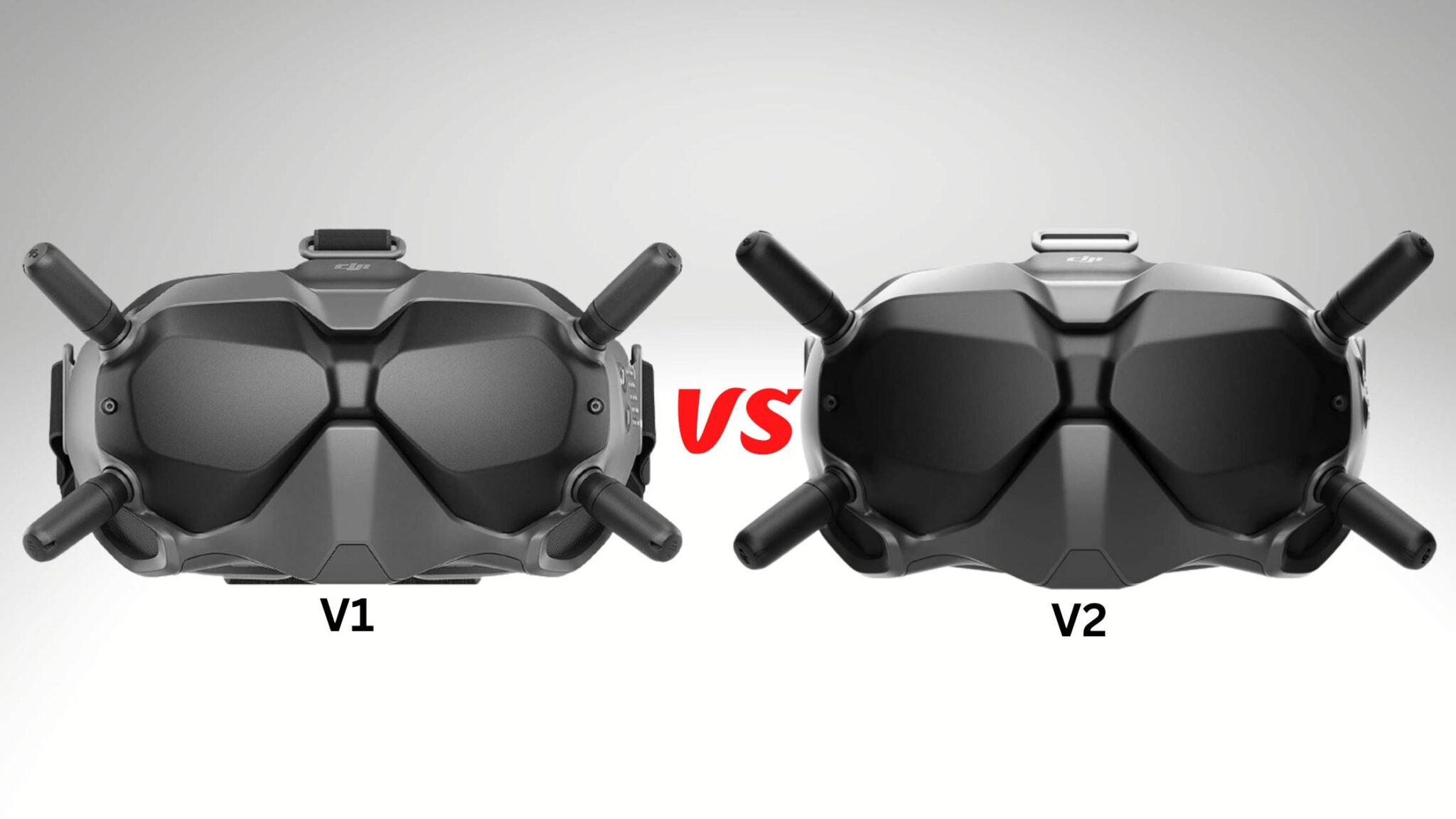 DJI FPV Goggles V2 Vs V1: Which One Should You Buy In 2024?