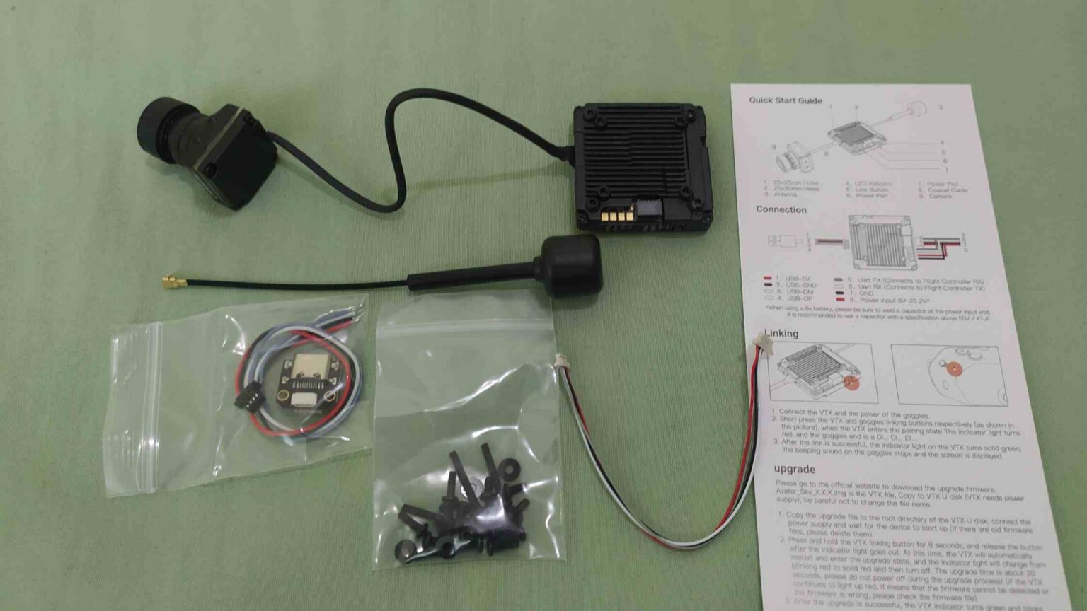 Walksnail Avatar HD Pro Kit: Digital FPV With Night Vision