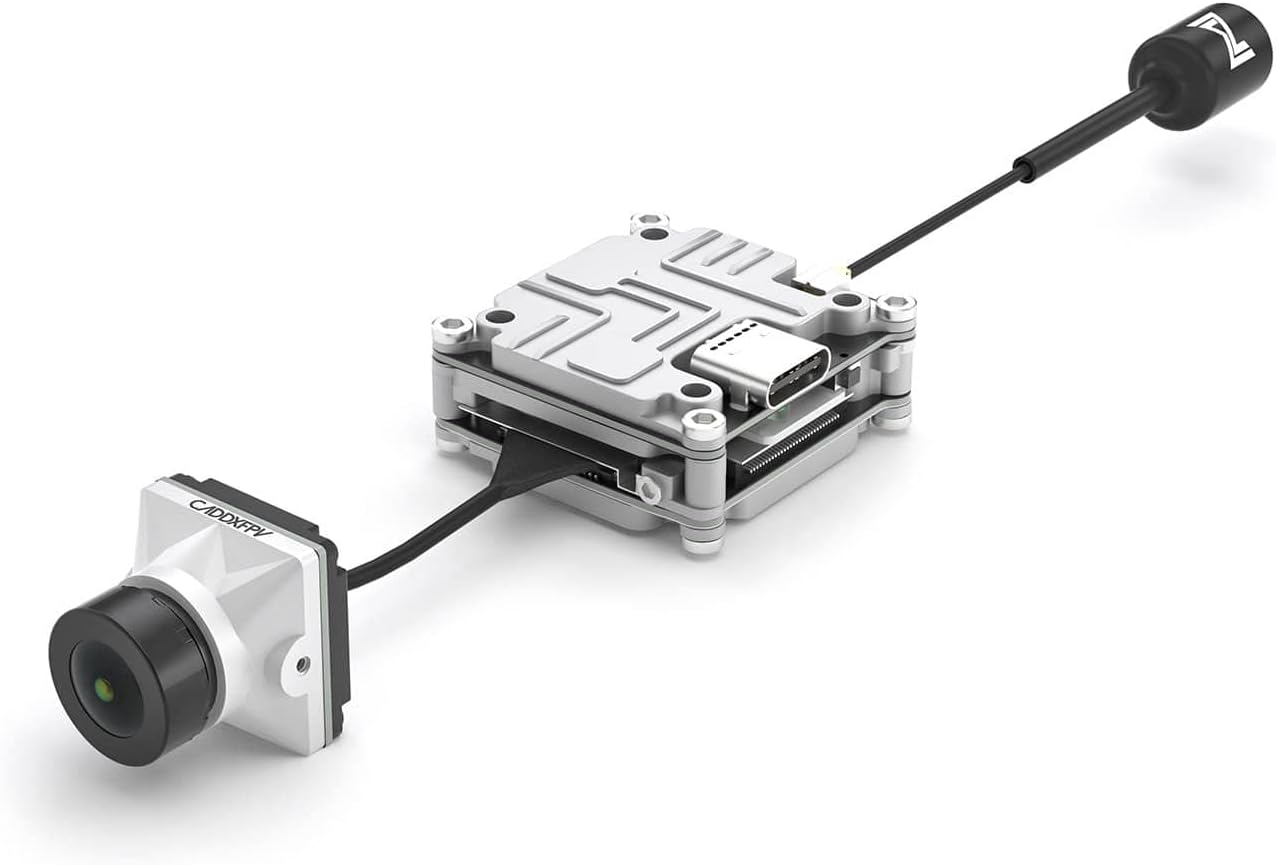 Caddx Nebula Pro: Low Latency Digital FPV Camera