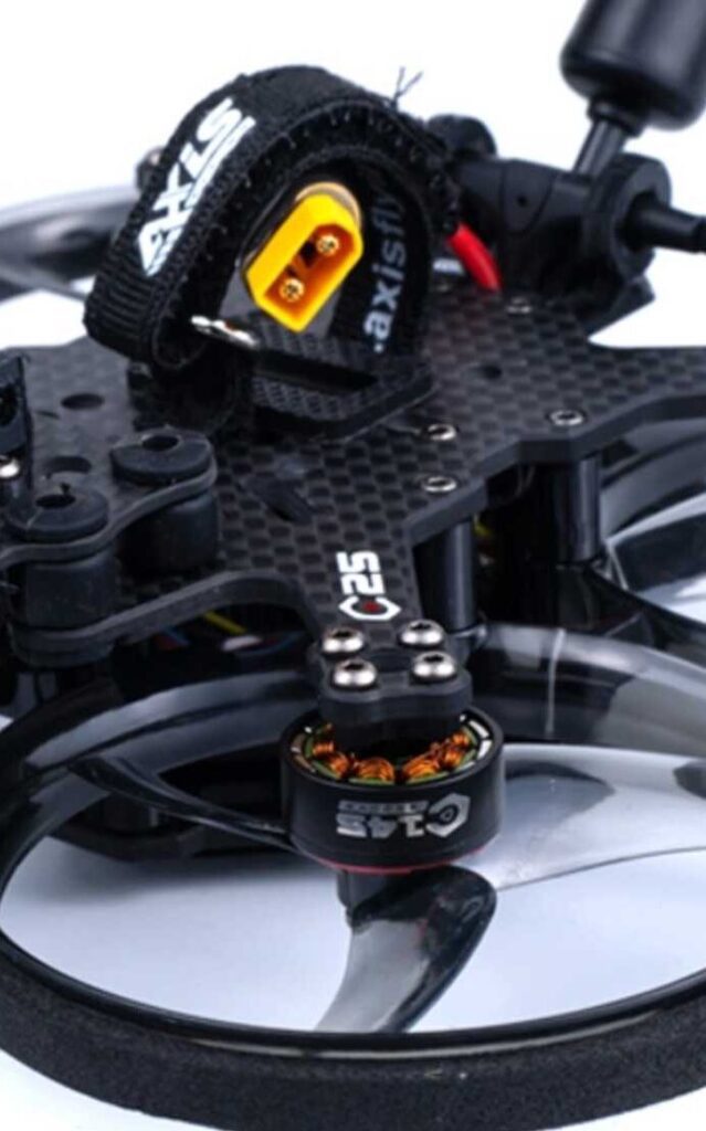 Axisflying C25: The Best 2.5" FPV Drone For Indoor?