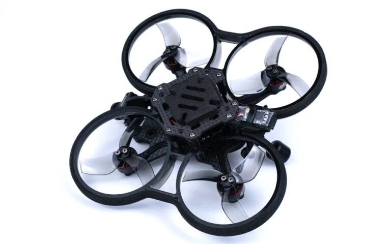 Axisflying C25: The Best 2.5" FPV Drone For Indoor?