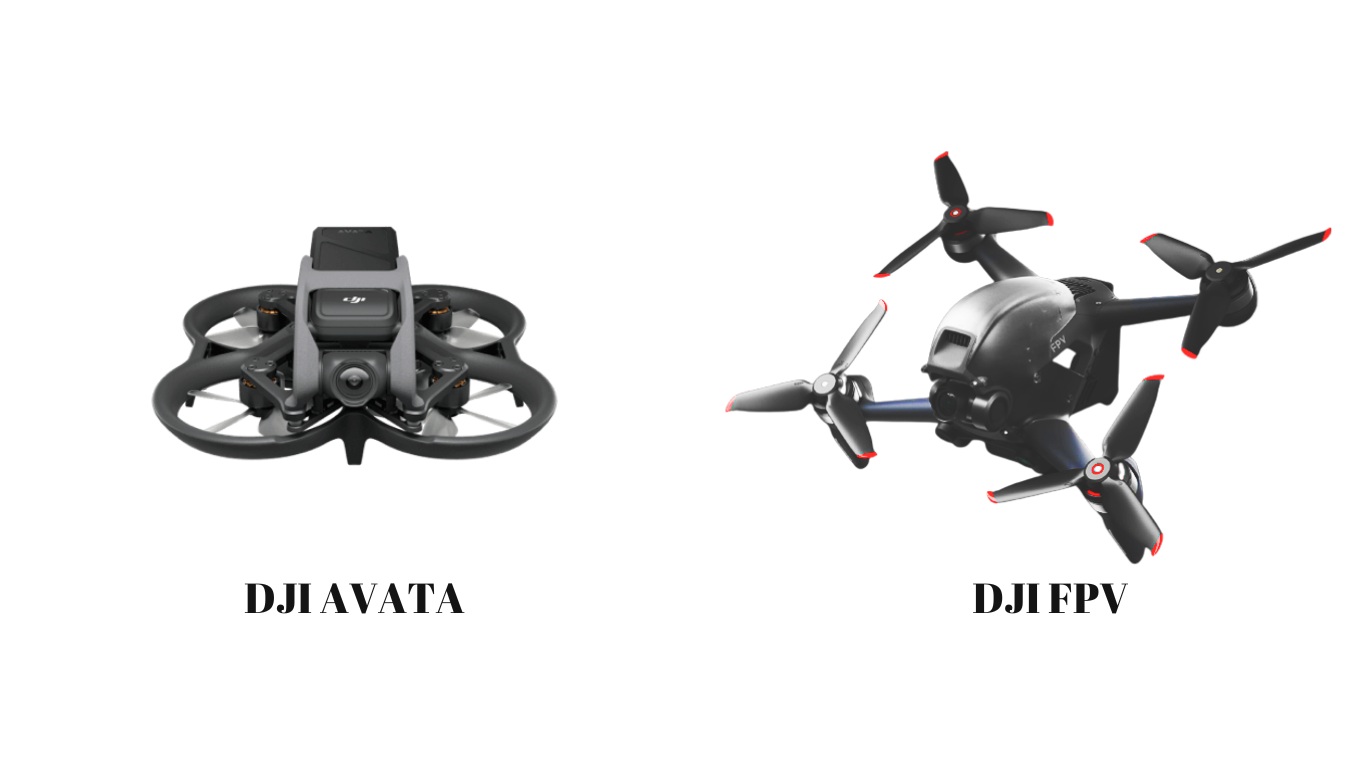 DJI Avata Vs FPV: Which Drone Is Best In 2023?
