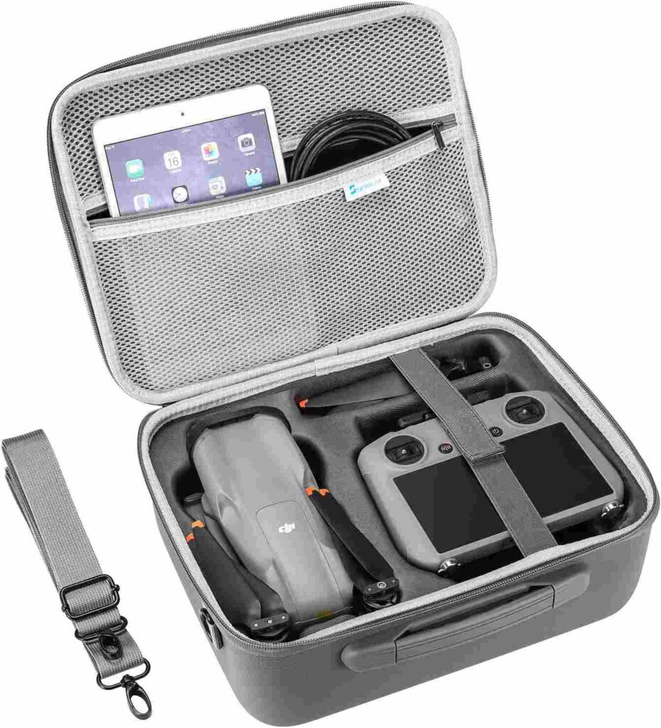 Top Best DJI Air 3 Cases For Ultimate Protection