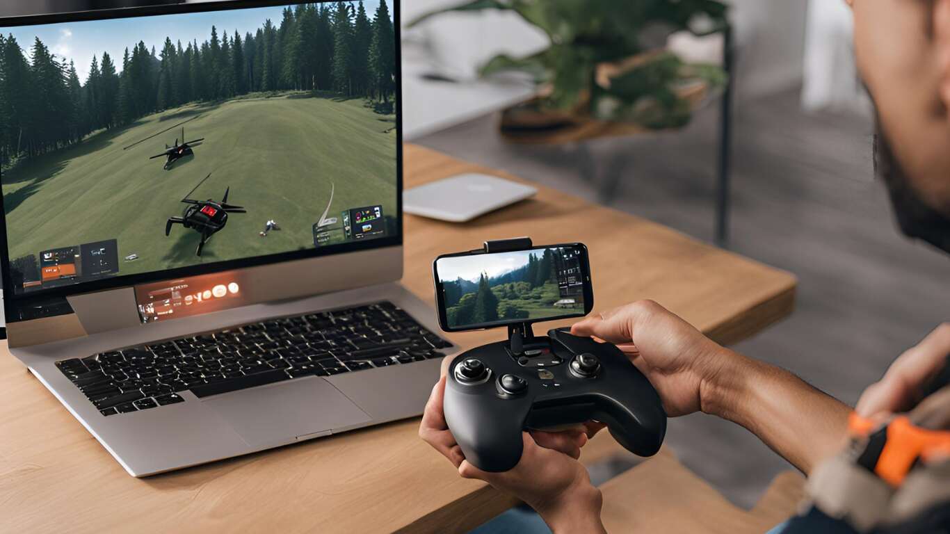 Exploring The Benefits Of FPV Simulators