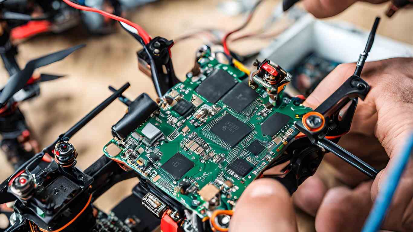 Common FPV Drone Issues And How To Fix Them